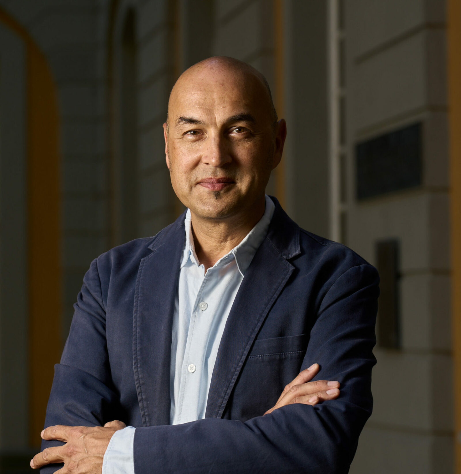 Prof. Dr. Paul Basu - Global Heritage Lab