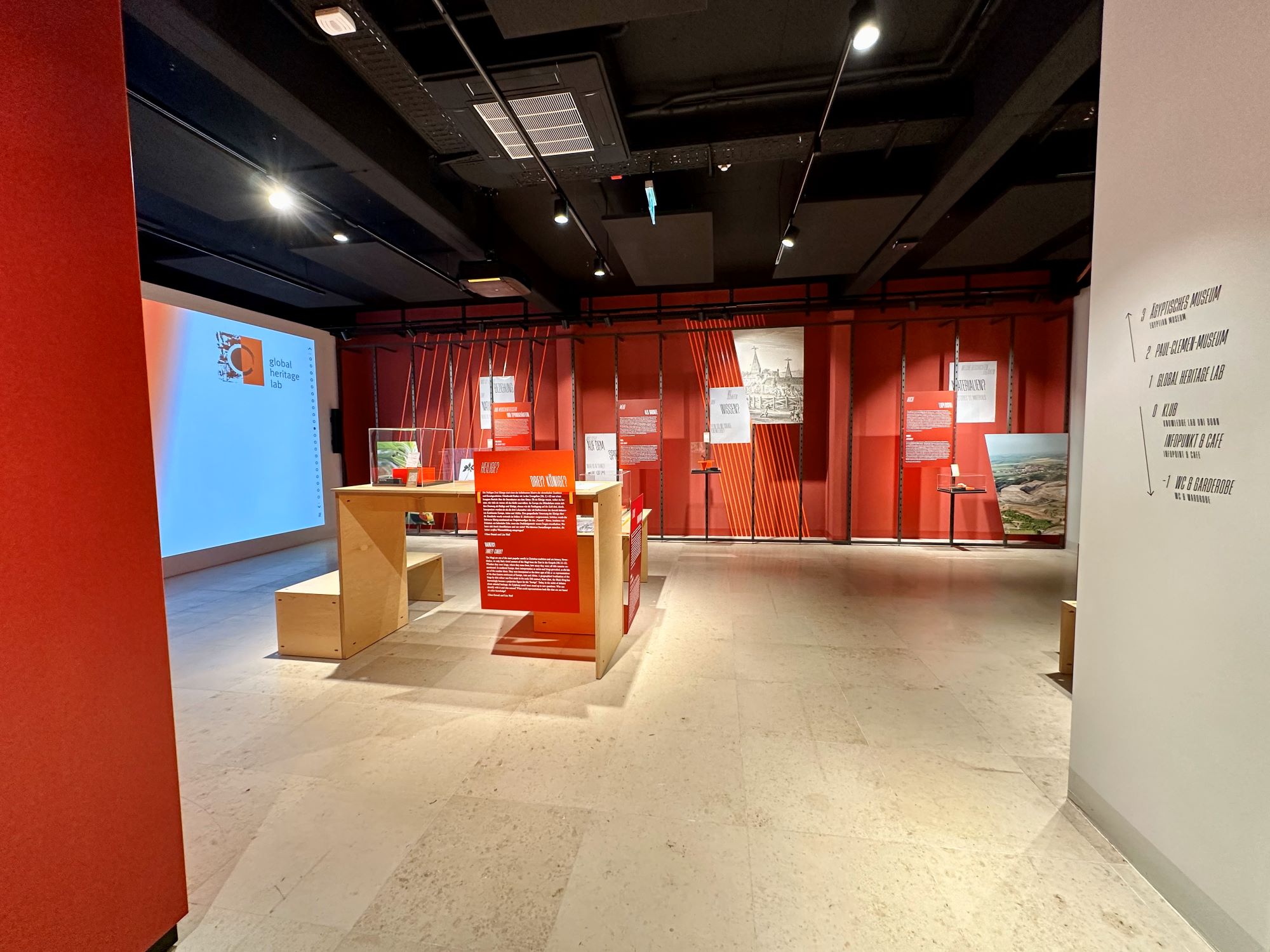 Bonn, 23 October 2024. The Global Heritage Lab opens its doors to the ...