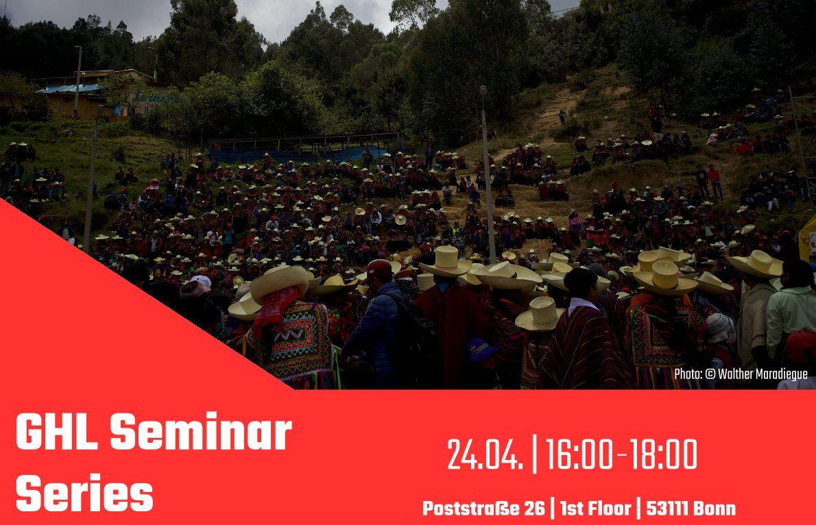 Performing existence: The politics of heritage and recognition in Peru - Global Heritage Lab