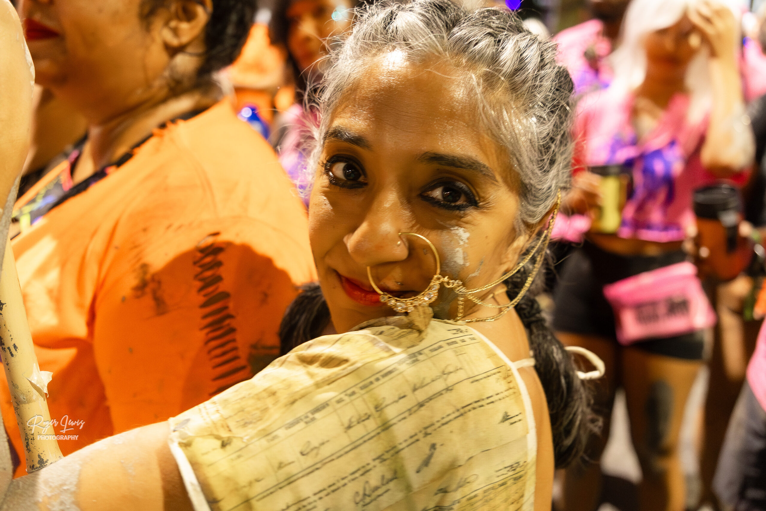 Dr. Gabrielle Hosein - Nachorious. The Nach Gyal as Post Indenture ...