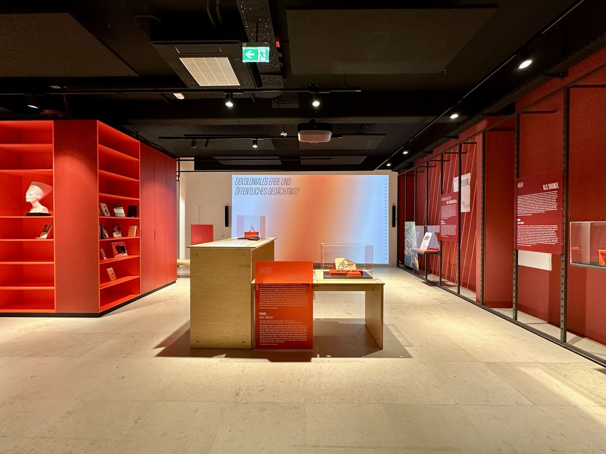 Guided Tour at the Global Heritage Lab Exhibition Space - Heritage Week ...