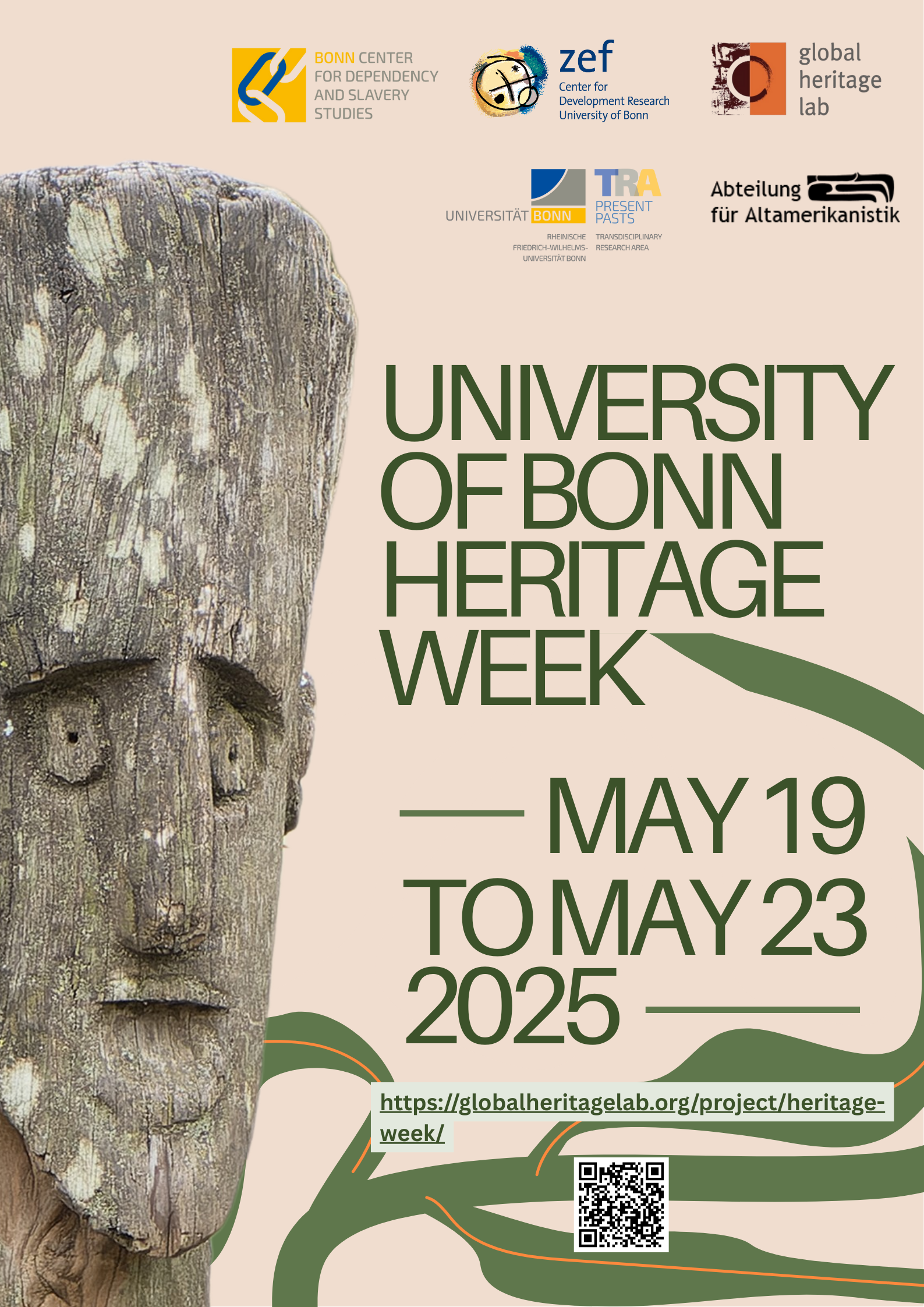 Heritage Week - Global Heritage Lab